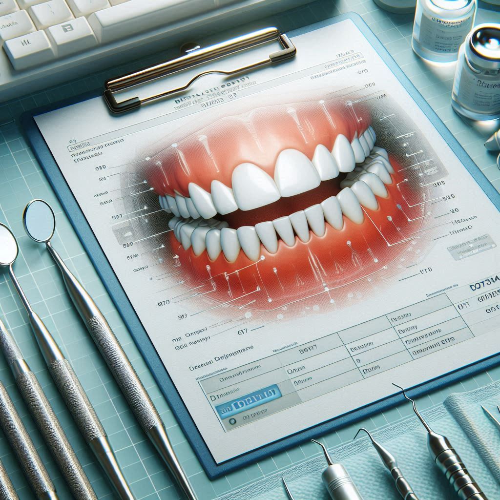 D0999 Dental Code: Unspecified Adjunctive Procedure - wmwtl