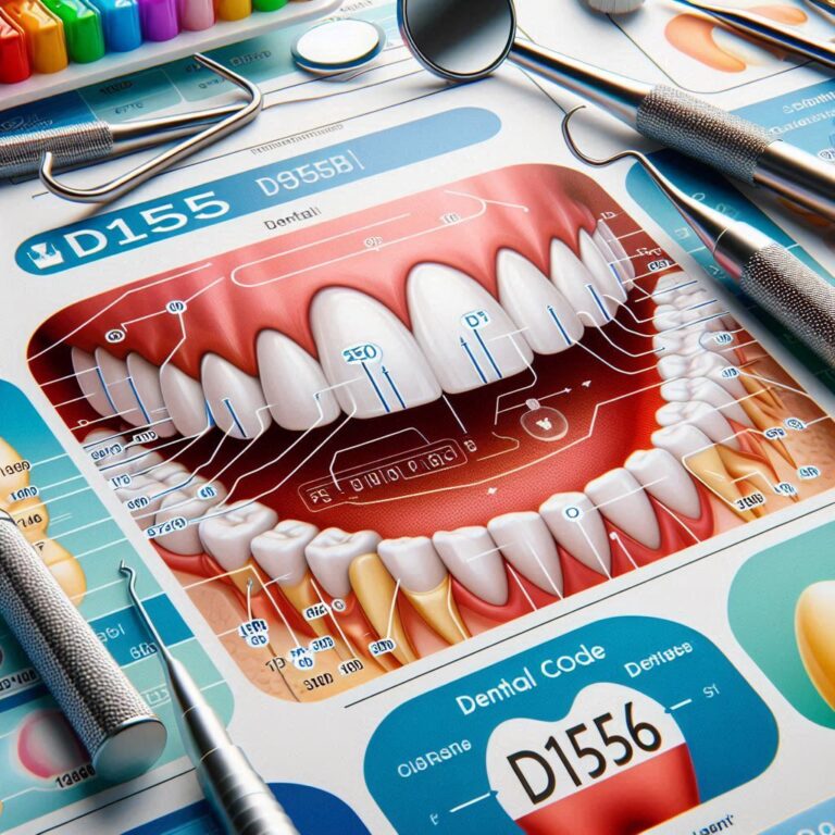 Understanding the D1556 Dental Code: A Comprehensive Guide - wmwtl