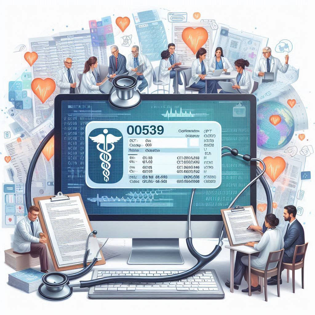 CPT Code 00537: Anesthesia for Cardiac Procedures - wmwtl