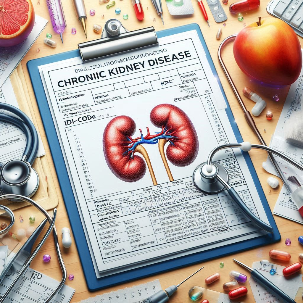 ICD-10 Code for CHF: A Comprehensive Guide to Congestive Heart Failure ...