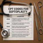 CPT codes for septoplasty - wmwtl