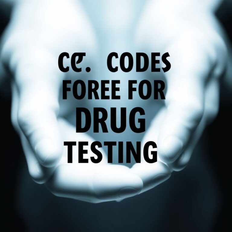 A Comprehensive Guide to CPT Codes for Urine Drug Testing - wmwtl