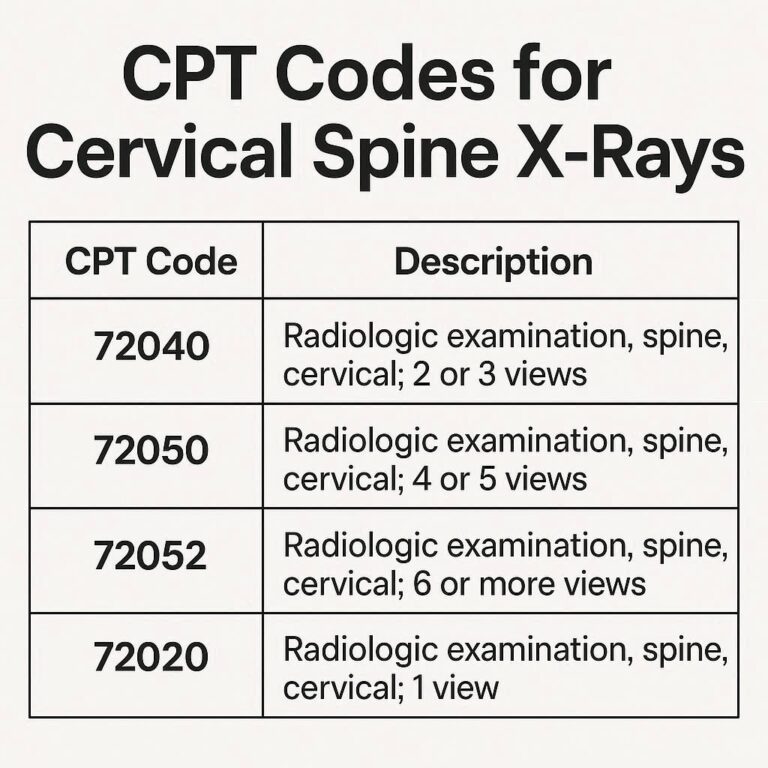 CPT Codes for Nail Bed Repair: Coding, Reimbursement, and Clinical ...