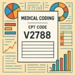 Cpt Code V2788: A Comprehensive Guide to Processing, Prescribing, and ...