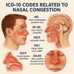 A Comprehensive Guide to ICD-10 Codes for Nasal Congestion - wmwtl