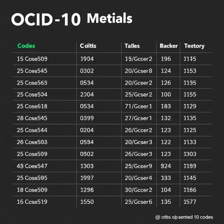 ICD 10 Code For IBS A Comprehensive Guide Wmwtl