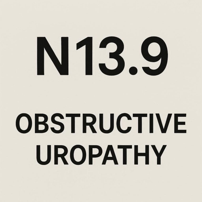 A Comprehensive Guide to ICD-10 for Overactive Bladder - wmwtl