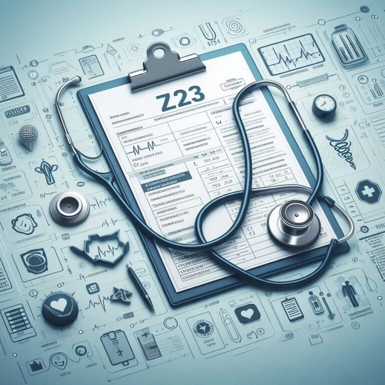 A Comprehensive Guide to ICD-10-CM Code Z08 and the Critical Journey of ...
