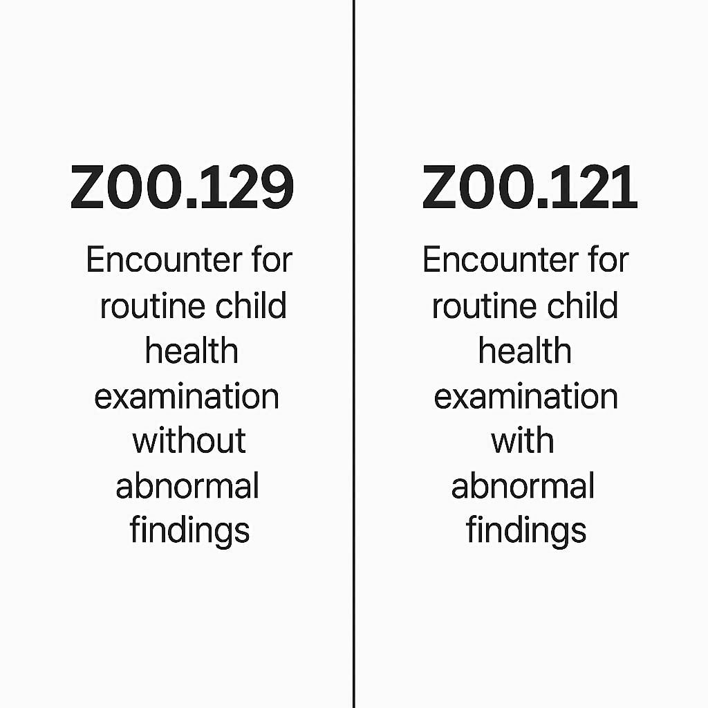 Decoding the Well-Woman Exam: A Comprehensive Guide to ICD-10 Codes Z00 ...