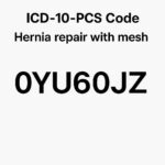 Mastering the Labyrinth: ICD-10-PCS Code for Hernia Repair with Mesh ...