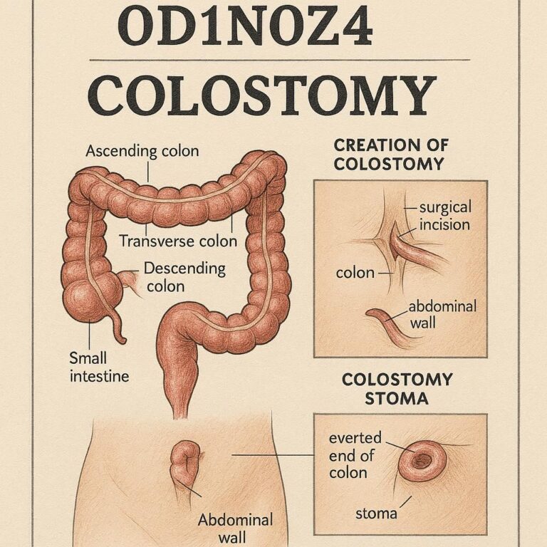 A Comprehensive Guide To Icd 10 Pcs Code For Colostomy Procedures Wmwtl