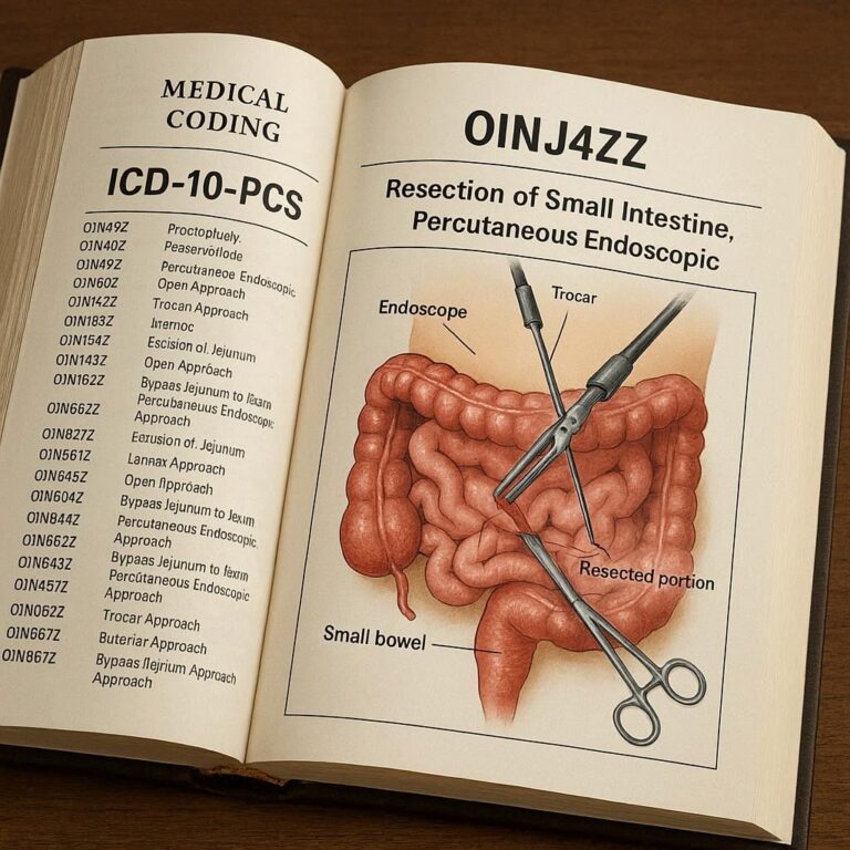 A comprehensive guide to ICD-10-PCS code for small bowel resection - wmwtl