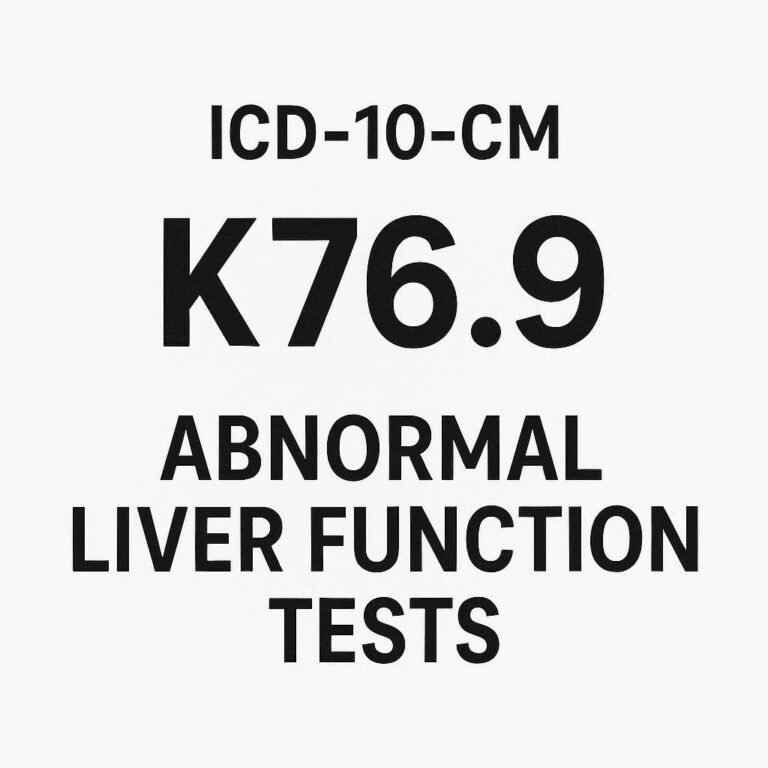 A Comprehensive Guide to ICD-10-CM Code for Abnormal Chest CT Findings ...