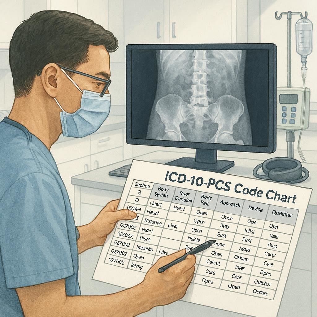 Decoding The Procedure ICD 10 PCS Code For The WATCHMAN Device Decoding The Procedure ICD 10 PCS Code For The WATCHMAN Device