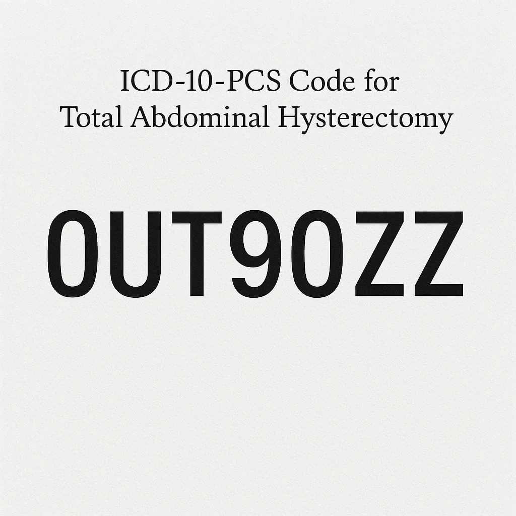 ICD 10 PCS Code For Total Abdominal Hysterectomy Archives Wmwtl ICD 10 PCS Code For Total Abdominal Hysterectomy Archives Wmwtl