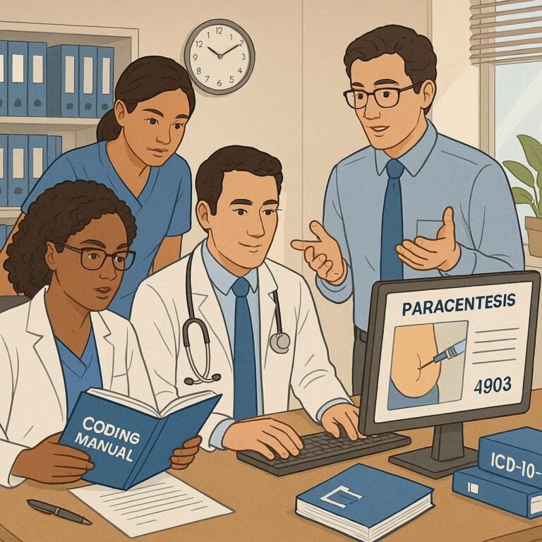 The Comprehensive Guide to ICD-10-PCS Coding for Paracentesis - wmwtl