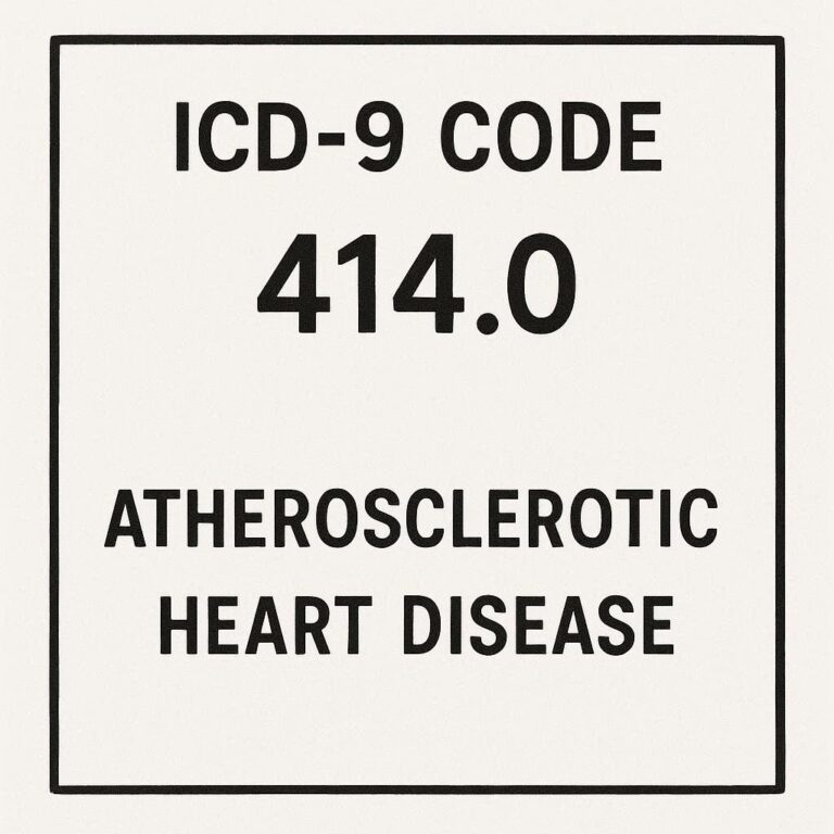 Understanding the ICD-9 Code for Allergic Reaction - wmwtl