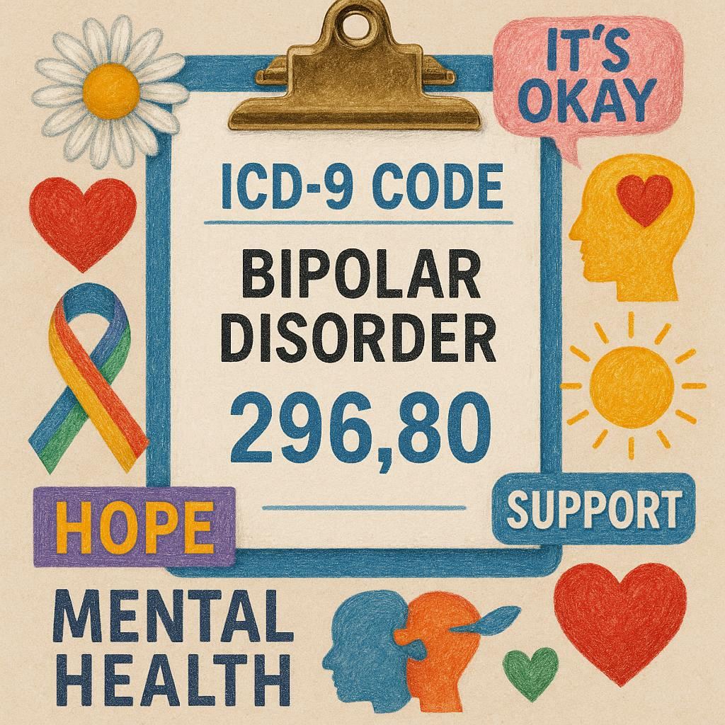 Understanding the ICD-9 Code for Bipolar Disorder: A Complete ...