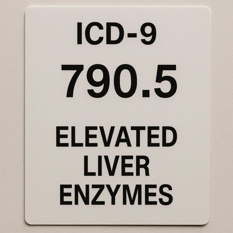The Definitive Guide to ICD-9 Codes for Eye Pain: Understanding ...