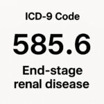 The Complete Guide to the ICD-9 Code for End-Stage Renal Disease (ESRD ...
