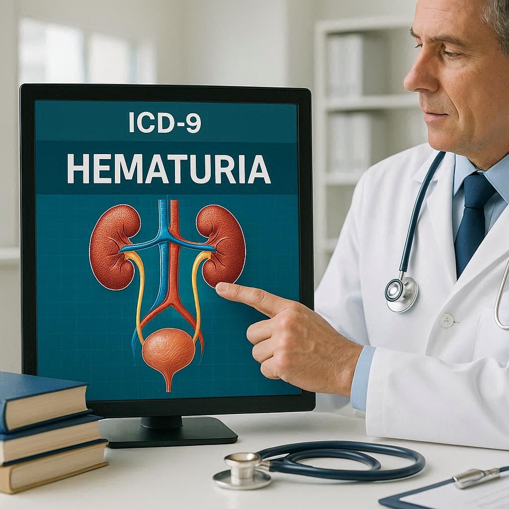 The Definitive Guide to the ICD-9 Code for Hematuria - wmwtl