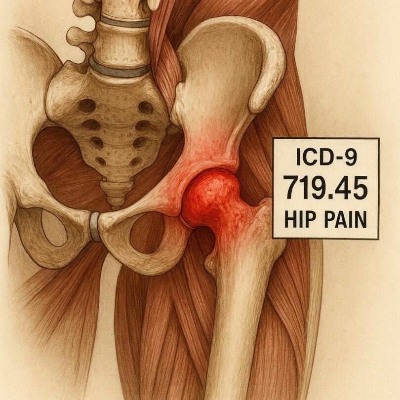 Understanding the ICD-9 Code for Hip Pain: A Comprehensive Guide - wmwtl
