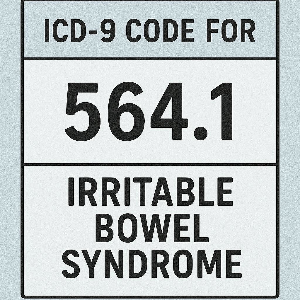 ICD-9 Code for Irritable Bowel Syndrome - wmwtl