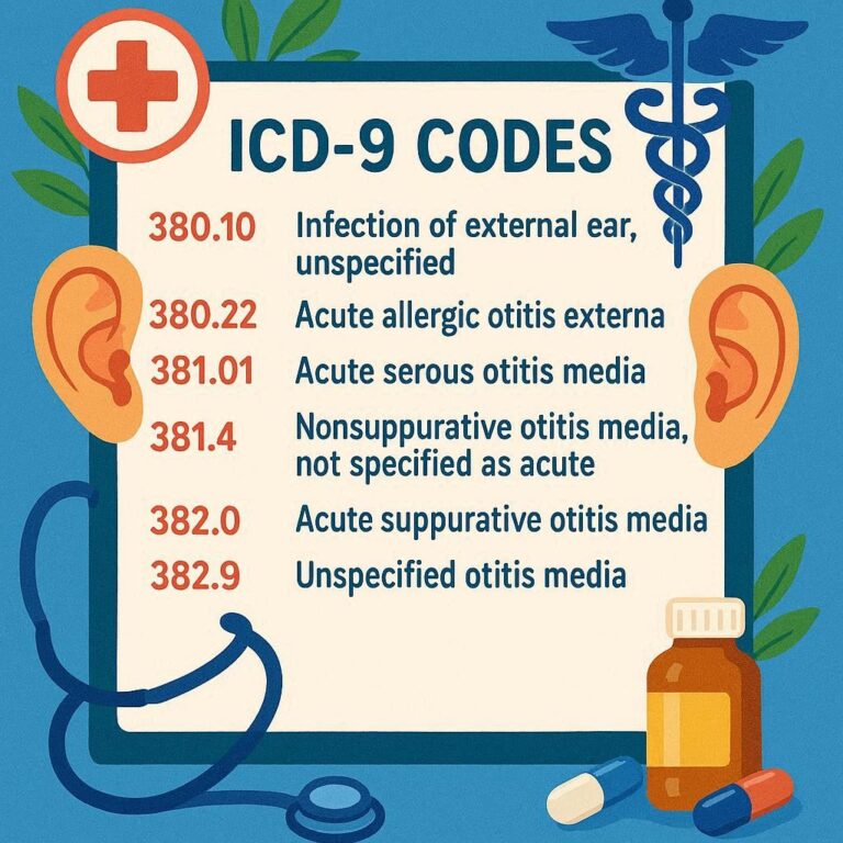 Understanding ICD-9 Codes for Elbow Pain: A Detailed Guide for ...