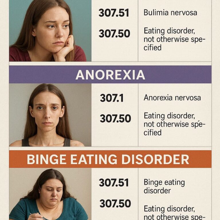A Comprehensive Guide to ICD-9 Codes for Eating Disorders - wmwtl