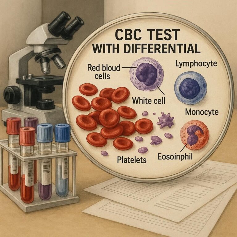 The Complete Guide to the CPT Code for CBC with Differential - wmwtl