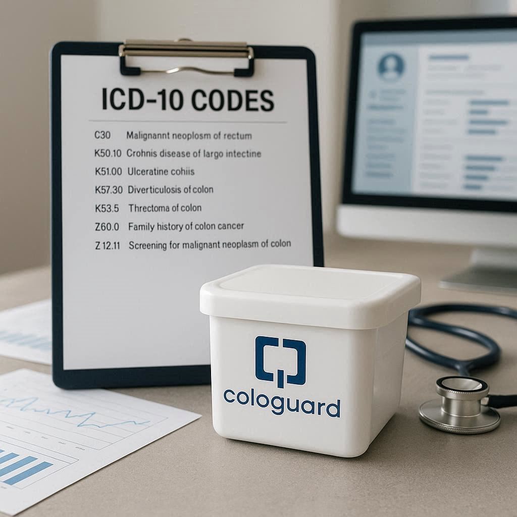 The Complete Guide to the ICD 10 Code for Cologuard: Billing and Coding ...