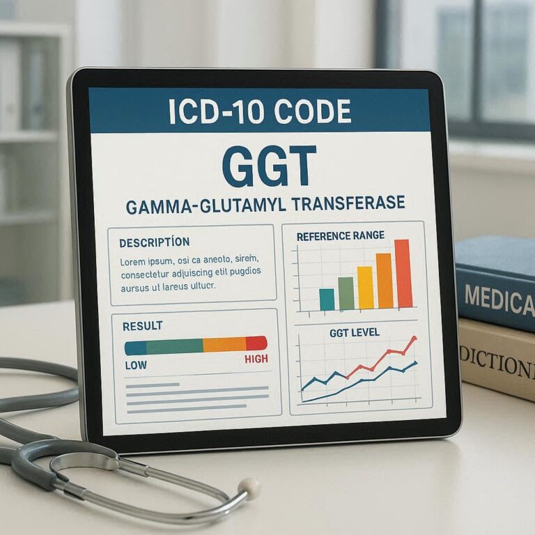 Understanding the ICD-10 Code for GGT: A Complete Guide for Patients ...