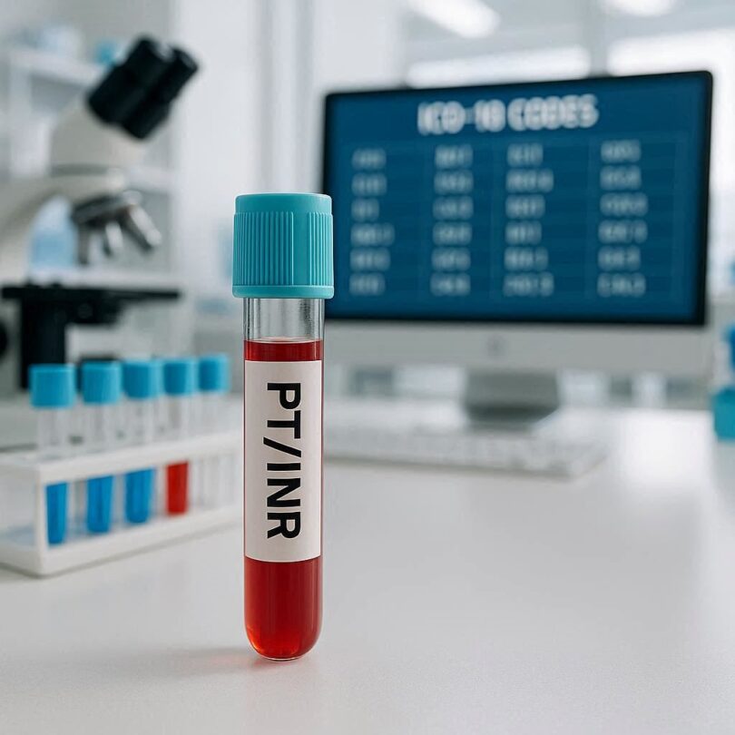 The Complete Guide to the ICD-10 Code for PT/INR Testing - wmwtl