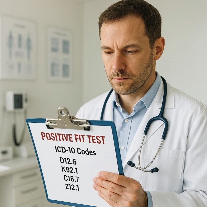 Decoding the ICD-10 Code for a Positive FIT Test: A Complete Guide - wmwtl
