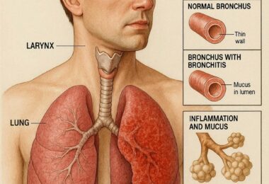The Complete Guide to ICD-9 Codes for COPD: Understanding 491, 492, and ...