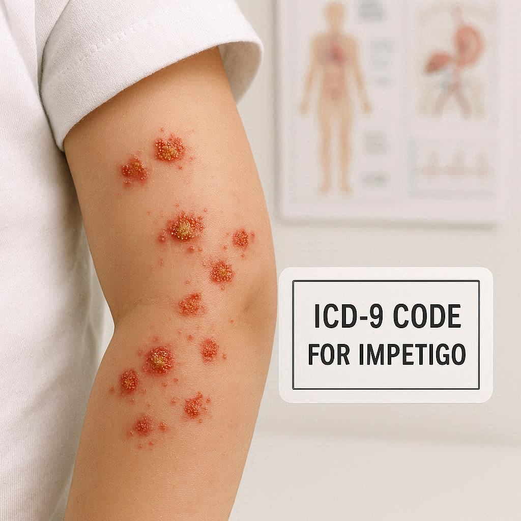 A Complete Guide to the ICD-9 Code for Impetigo - wmwtl