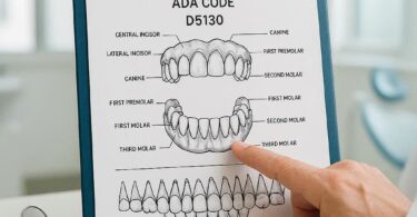 ADA Code for Hybrid Dentures: A Complete Billing Guide - wmwtl