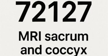 The Complete Guide to the CPT Code for MRI Arthrogram Shoulder - wmwtl