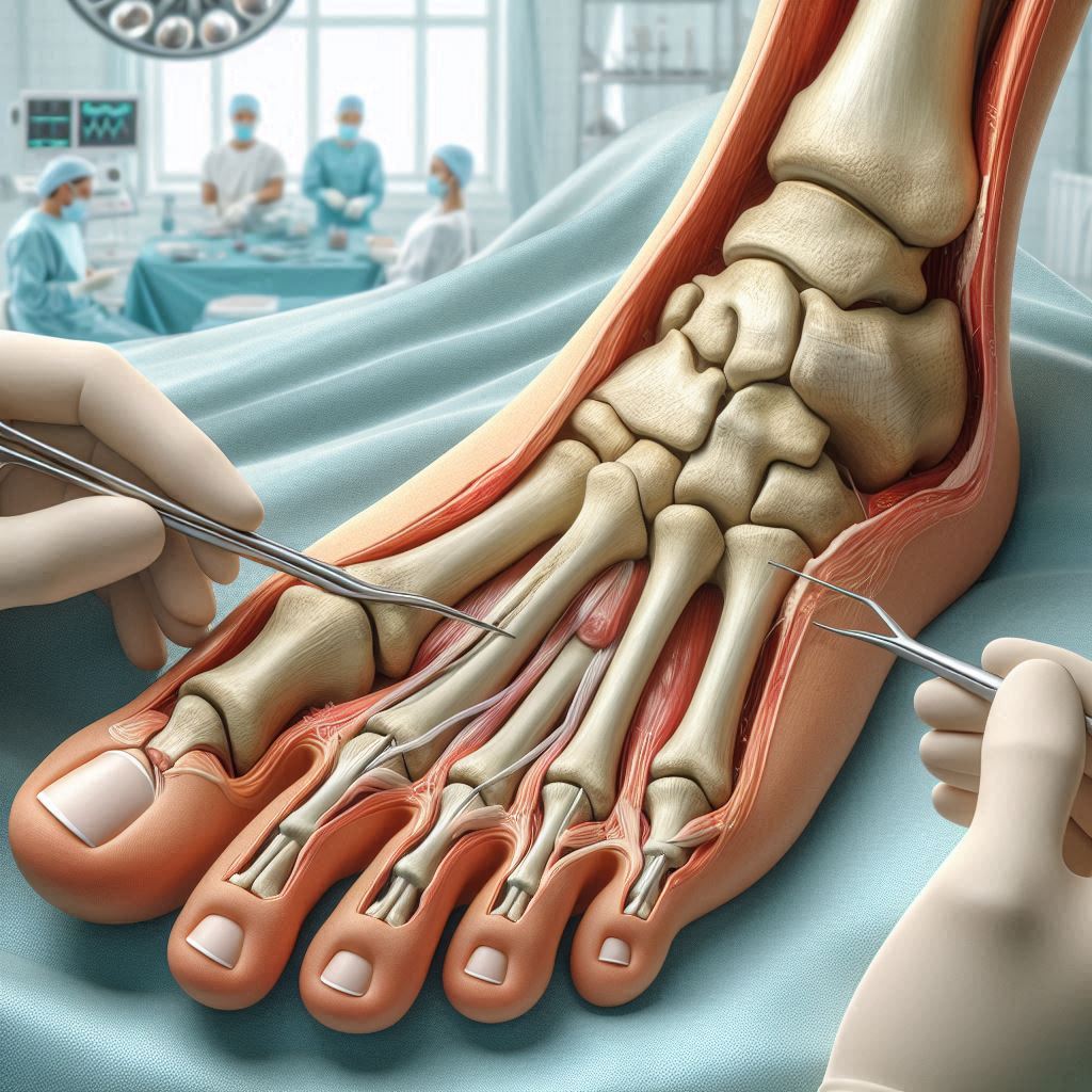 CPT Code for Second Hammertoe Correction - wmwtl