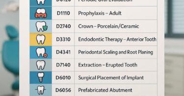 The Complete Guide to the Dental Code for Gingival Irrigation - wmwtl
