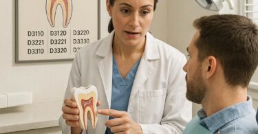 Dental Codes for Essix Retainers with Teeth - wmwtl