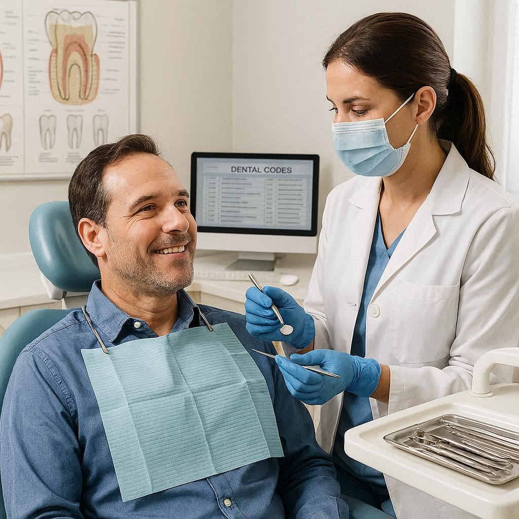 Decoding the Dental Code for Follow Up - wmwtl