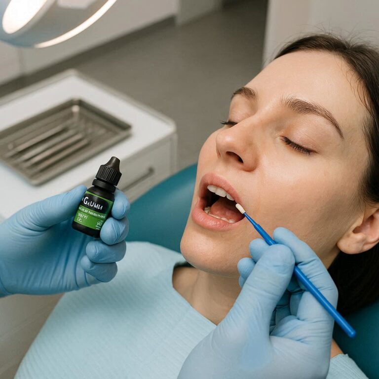 The Complete Guide to the Dental Code for Gluma Application - wmwtl