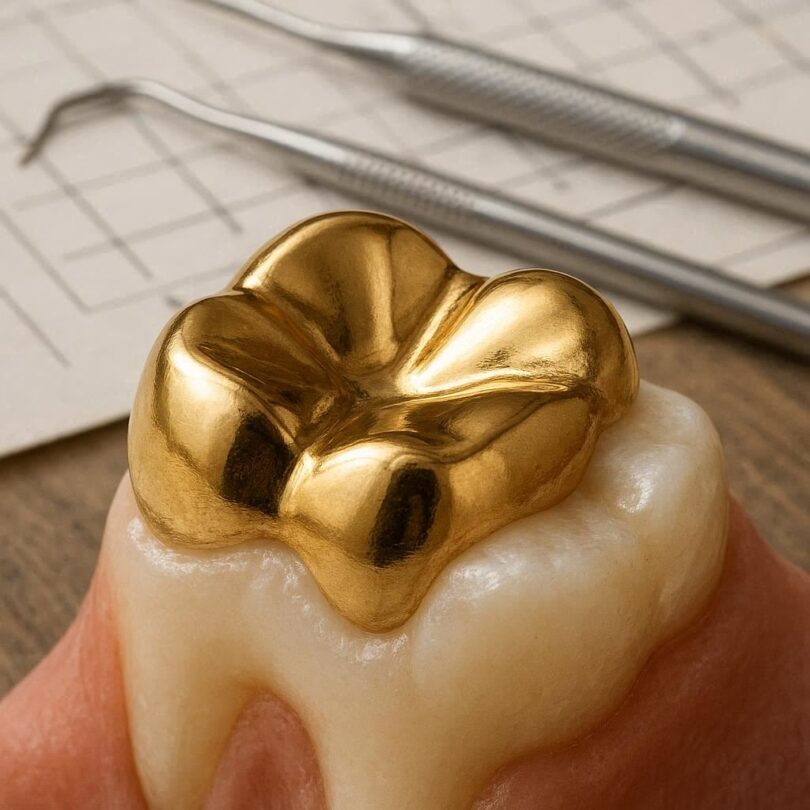 Decoding D2620: Your Complete Guide to the Dental Code for Gold Onlay ...