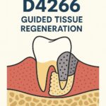 the Dental Code for Guided Tissue Regeneration - wmwtl