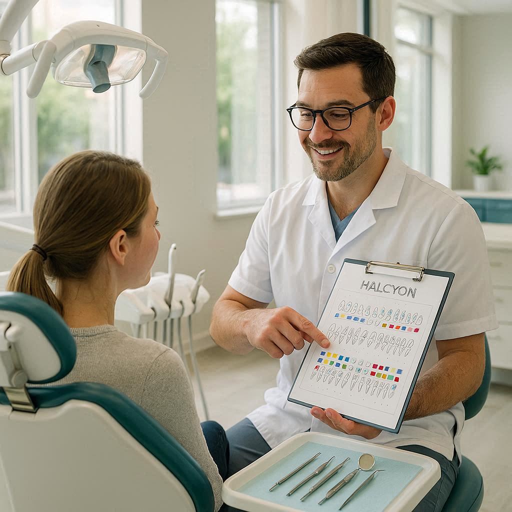 The Dental Code for Halcion - wmwtl