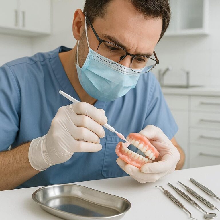 Dental Code for Hard Reline: A Complete Guide for Patients and ...