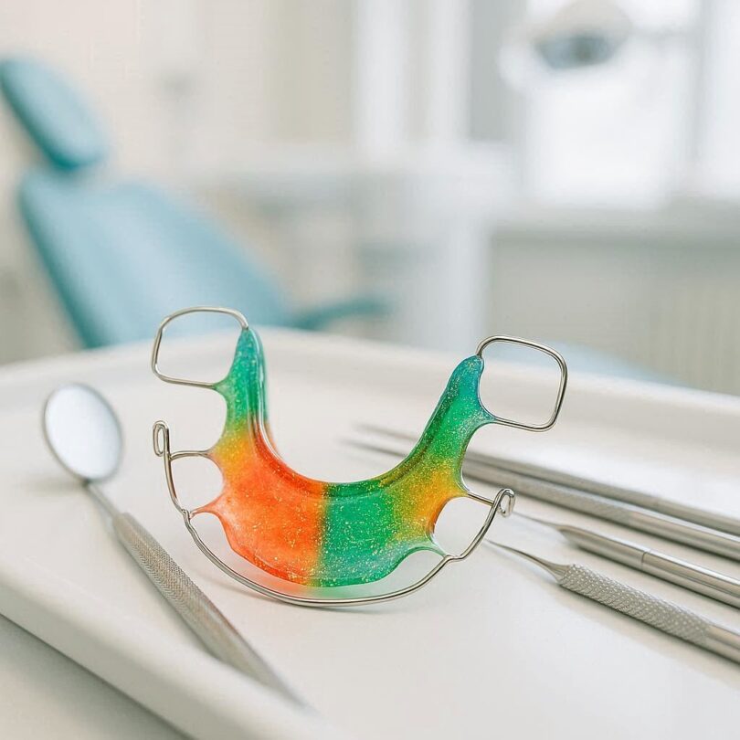 Decoding the Dental Code for Hawley Retainer - wmwtl