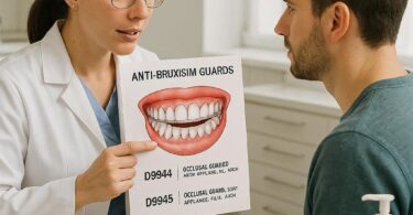 The Dental Code for Night Guard Appliance - wmwtl