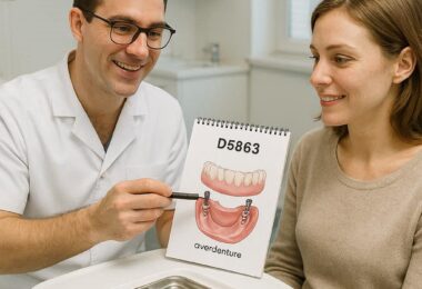 D1208 Dental Code: Fluoride Treatment for Children - wmwtl